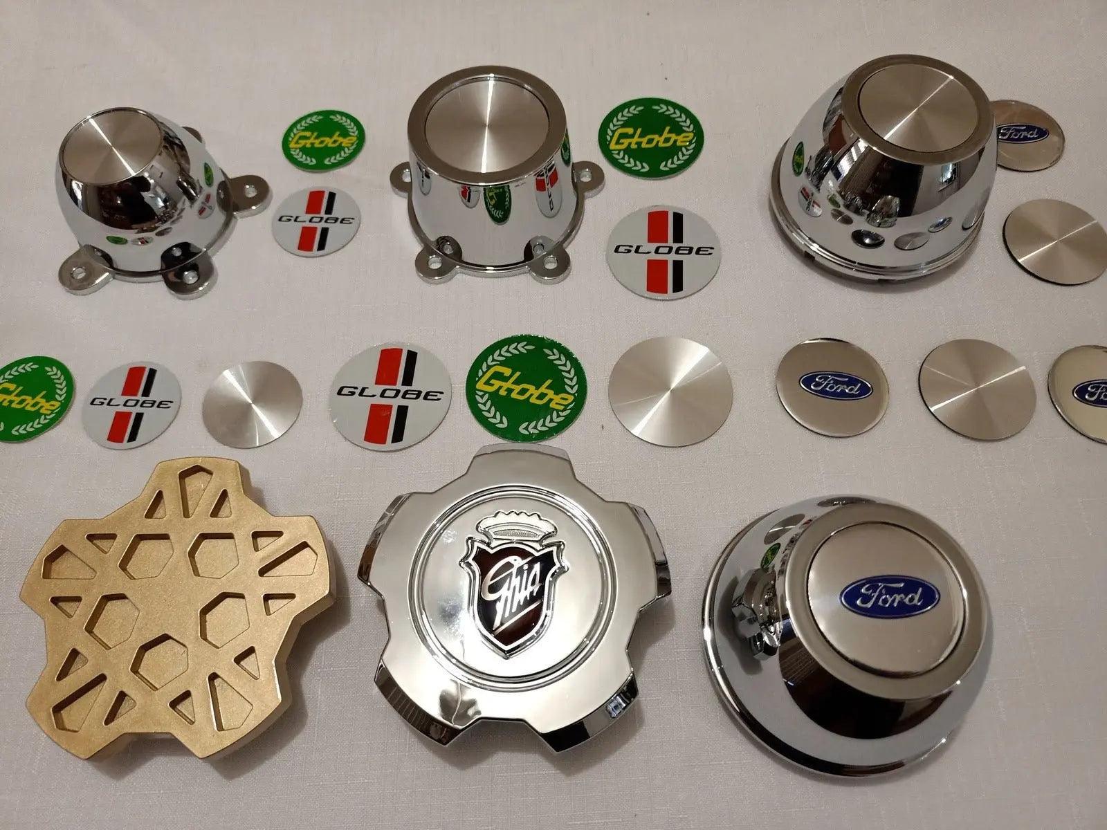 Australian Muscle Car Wheel Accessories | Wheel Center Caps & Nuts ...