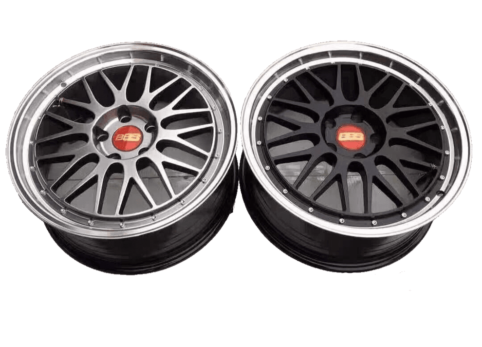 18x8 BBS RP wheel set suit Ford AU BA BF FG Falcon Toyota Lexus Honda ...