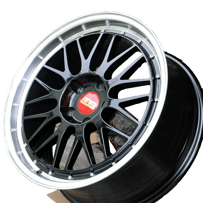 18x8 BBS RP wheel set suit Ford AU BA BF FG Falcon Toyota Lexus Honda ...