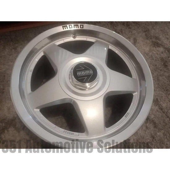 Momo star wheel center Decal suit VK VL Brock Commodore also fit VB VC ...