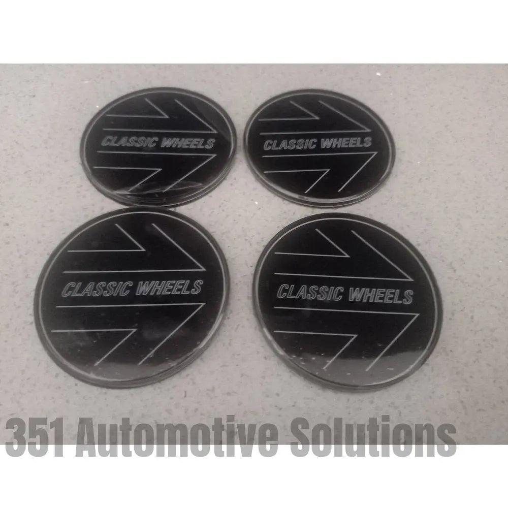 Momo star center decal set suit VK VL Brock Commodore also fit VB VC ...
