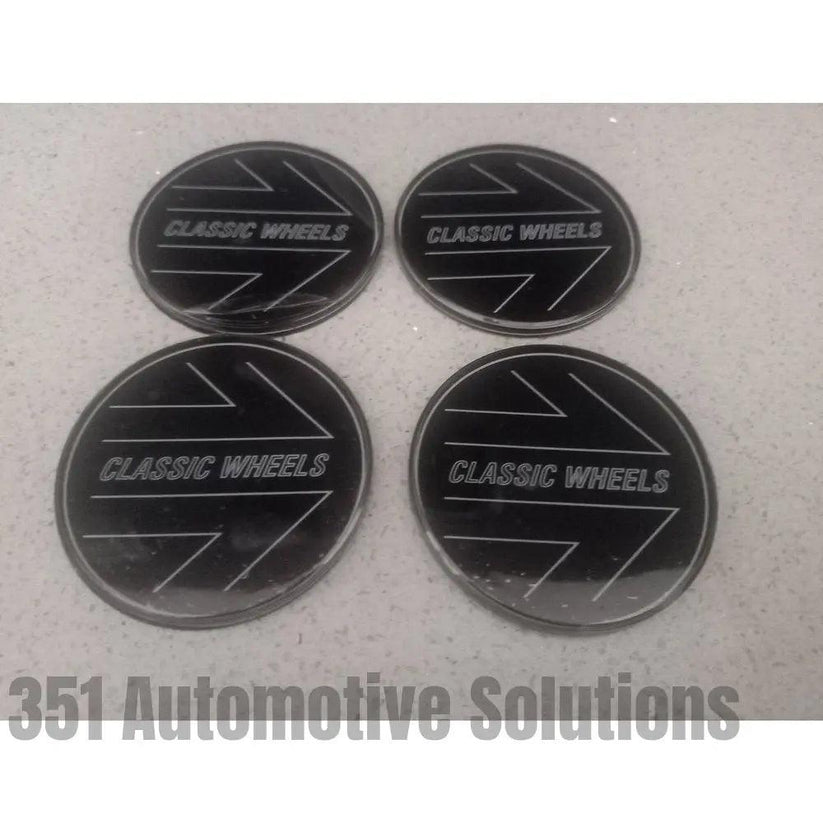 Momo star center decal set suit VK VL Brock Commodore also fit VB VC ...