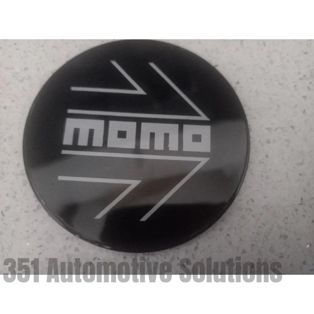 Momo star wheel center Decals suit VK VL Brock Commodore also fit VB ...