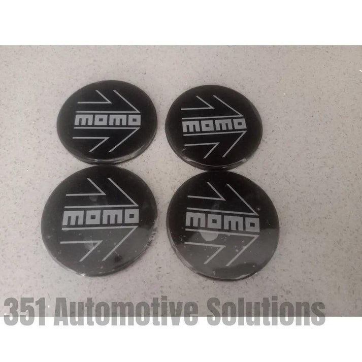 Momo star wheel center Decals suit VK VL Brock Commodore also fit VB ...