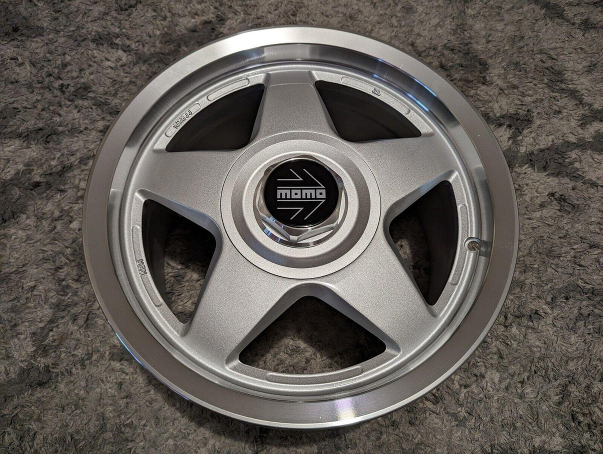 Momo Star style wheels 16x8 Repro set of 4 wheels suit VK VL Brock ...