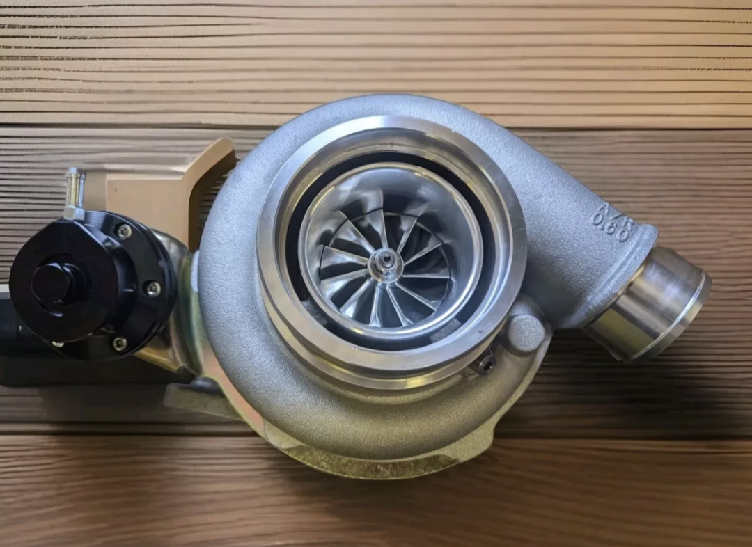 BA BF FG XR6 Turbo G6ET Ford territory Garrett GTX3576R XR6T Barra FPV ...