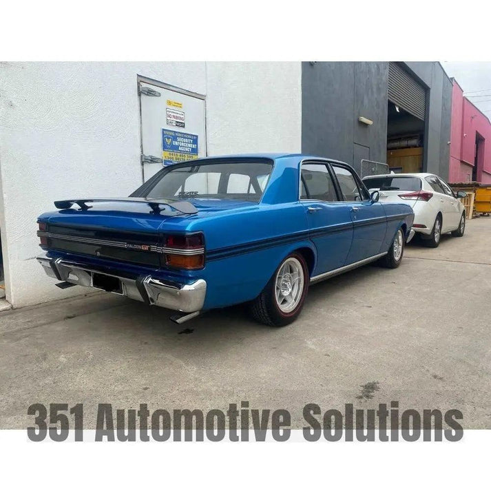 15x7 Repro Bathurst style Wheel set of 4 XY GT HO XA XB RPO83 – 351 ...