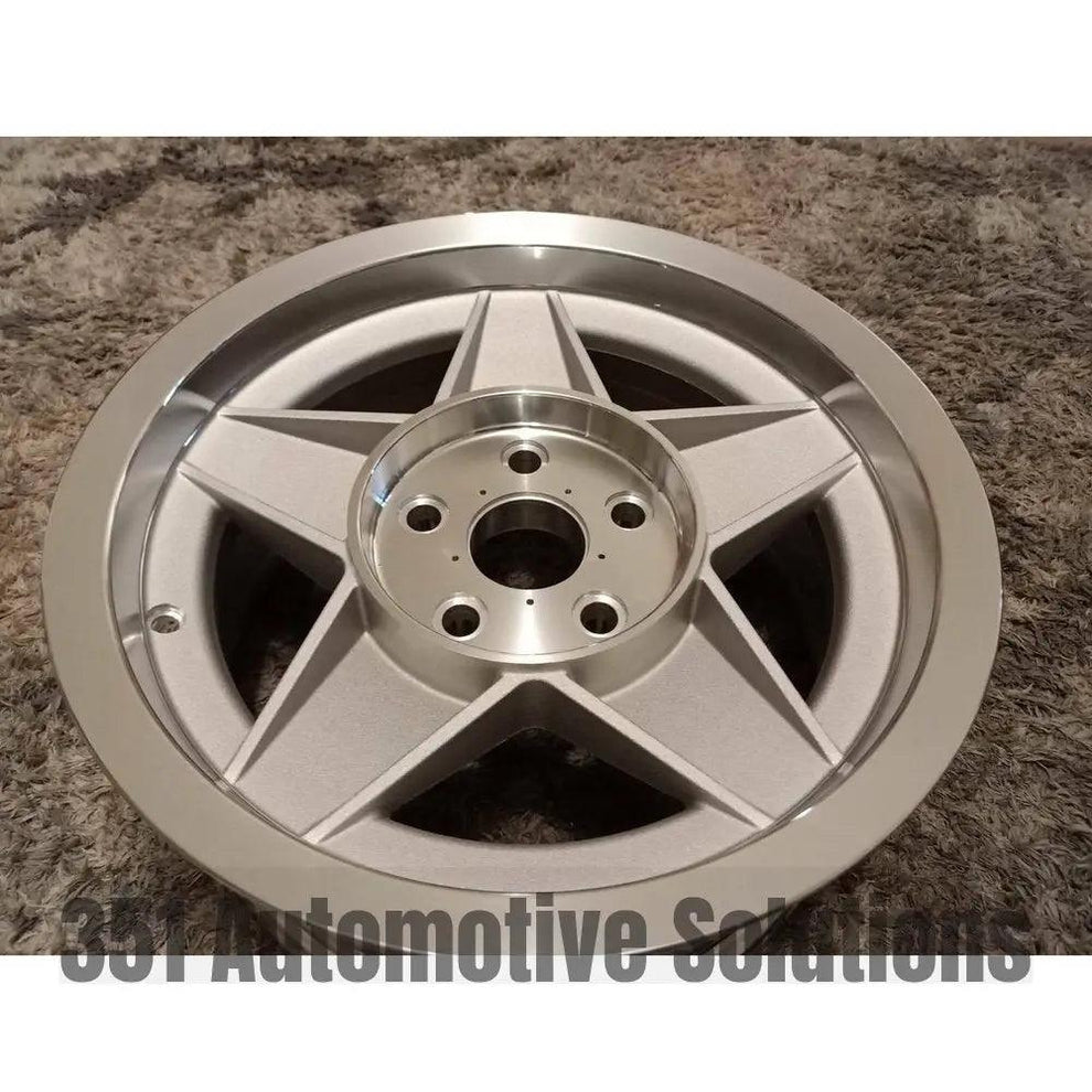 15x7 Repro Bathurst style Wheel set of 4 XY GT HO XA XB RPO83 – 351 ...