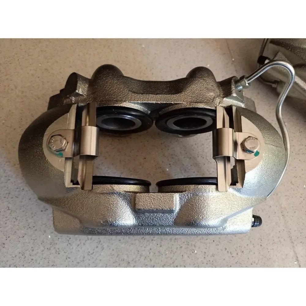 1964-1966 Mustang GT Kelsey Hayes style 4 piston brake calipers – 351 Automotive Solutions