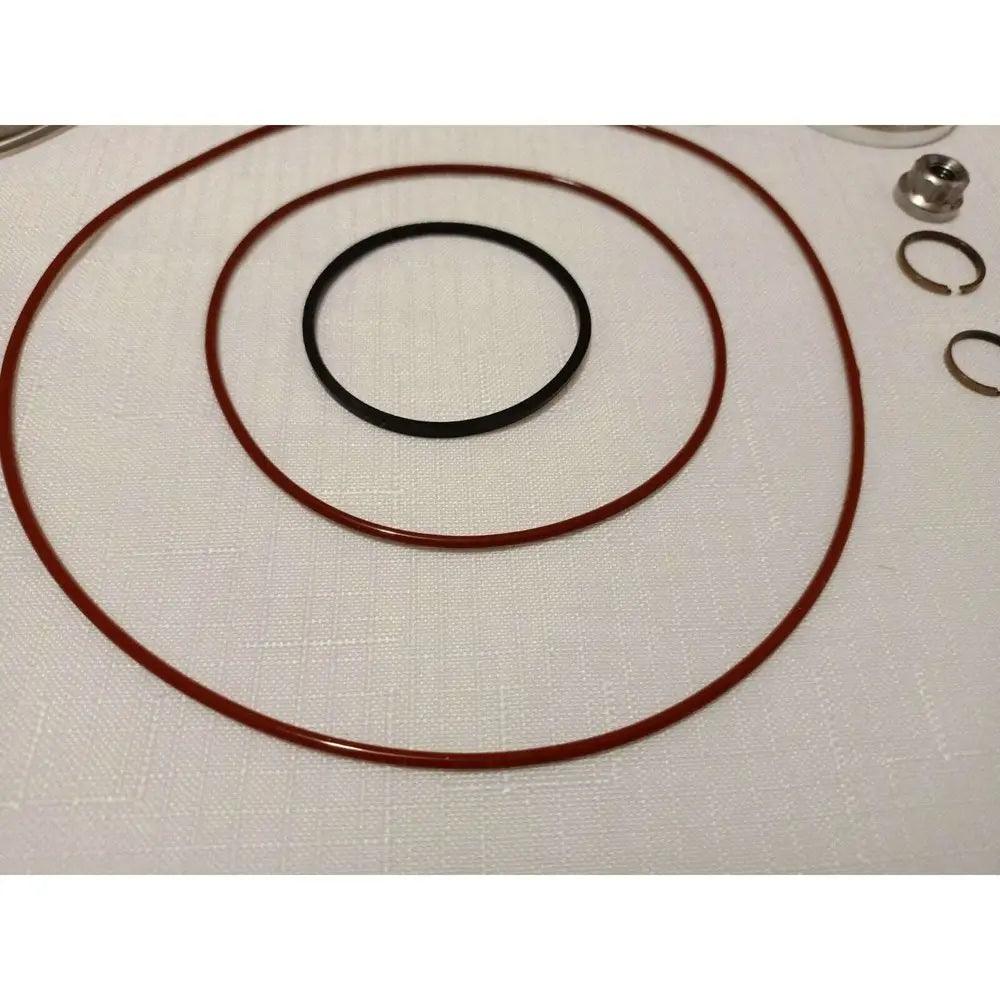 BA BF FG XR6 Turbo, F6 Typhoon, ford territory turbo rebuild kit Ford ...