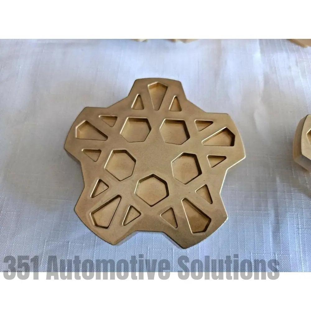 Ford Falcon XE ESP Fairmont Ghia ZL Fairlane SnowFlake Wheel Center ...