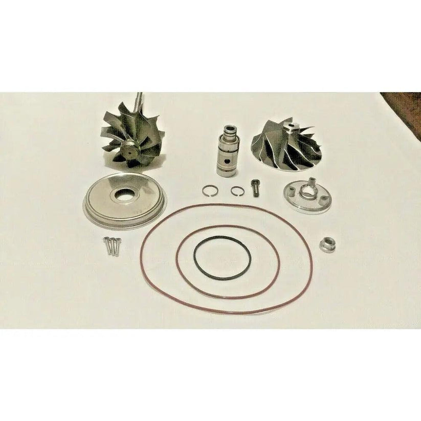 Ford falcon XR6 Turbo f6 typhoon rebuild kit GT3582R GT3576R Garrett ...