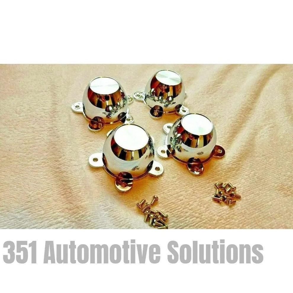 Ford option 52 road wheel center caps suit XW XY XA XB small hup – 351 ...