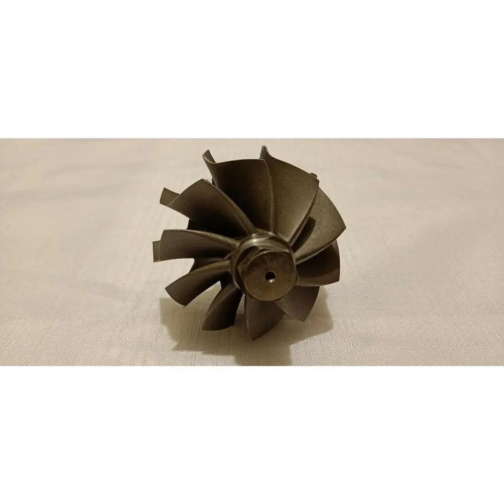GT3576R & GT3582R OEM 10 Blade turbine Ford Falcon XR6 Turbo BA BF FG ...