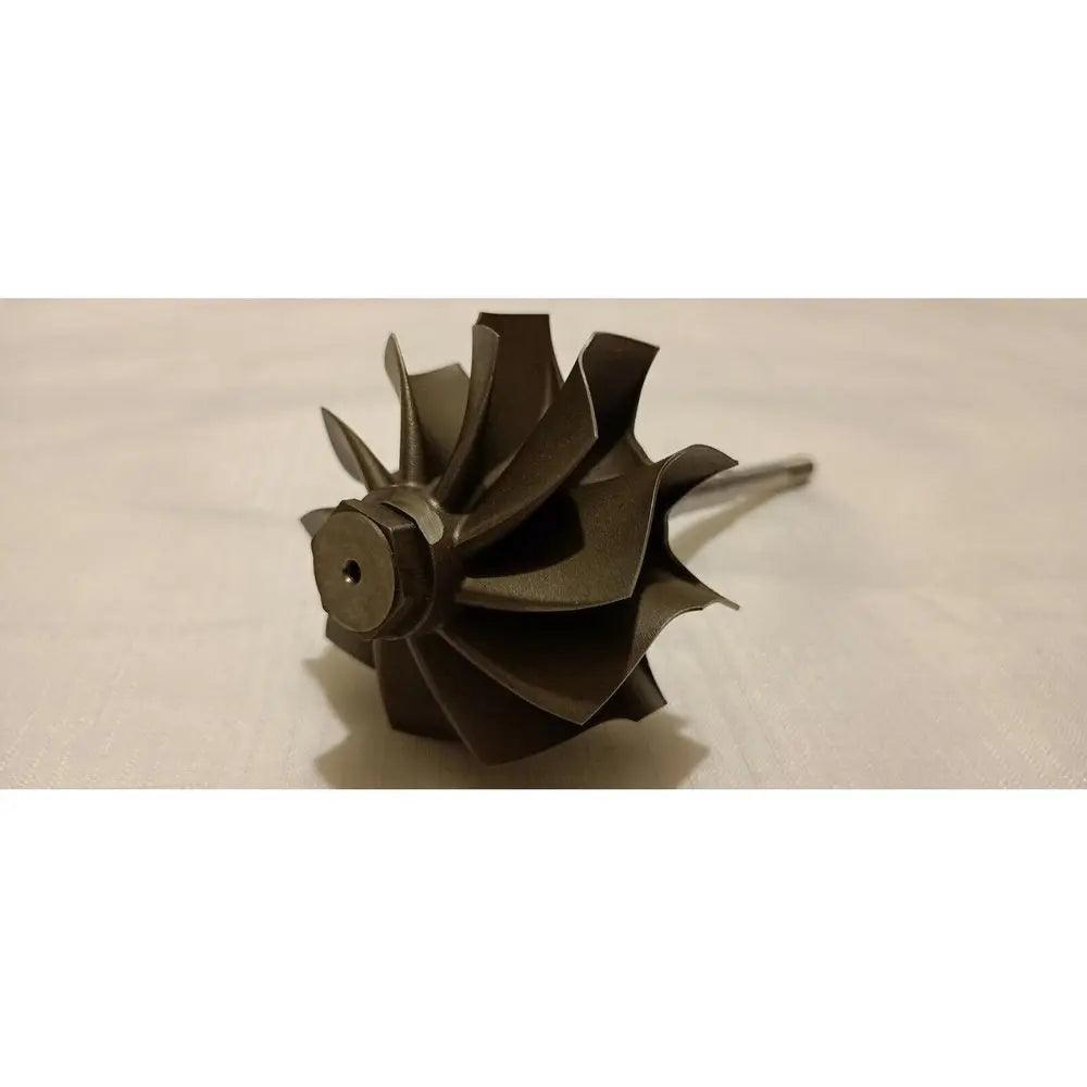 GT3576R & GT3582R OEM 10 Blade turbine Ford Falcon XR6 Turbo BA BF FG ...