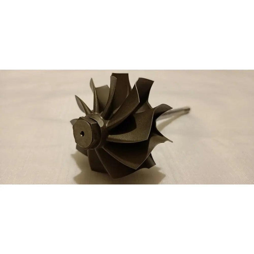 GT3576R & GT3582R OEM 10 Blade turbine Ford Falcon XR6 Turbo BA BF FG ...