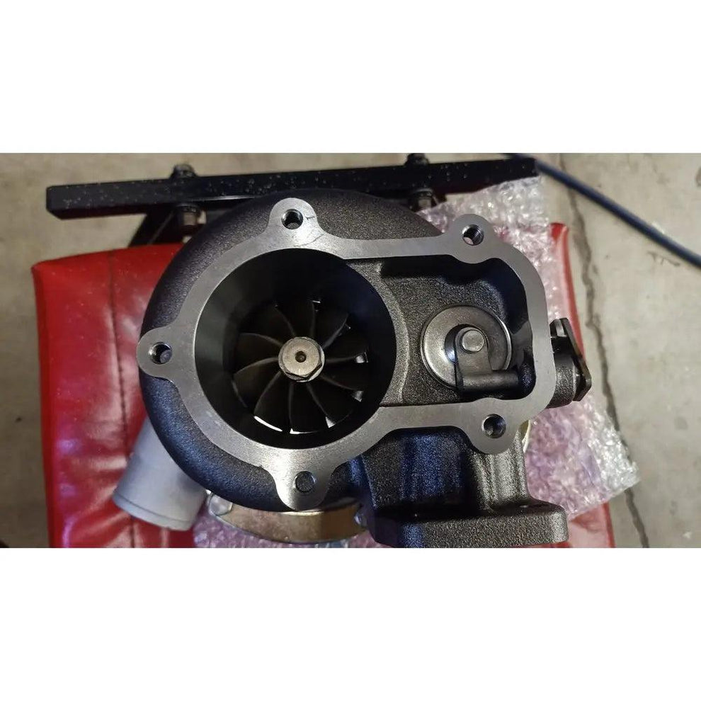 GT3576R HP or GT3582R HP complete turbo FG XR6 Turbo Suit Garrett FPV ...