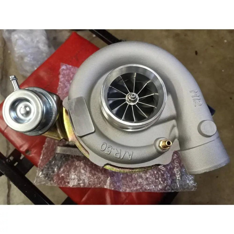 GT3576R HP or GT3582R HP complete turbo FG XR6 Turbo Suit Garrett FPV ...