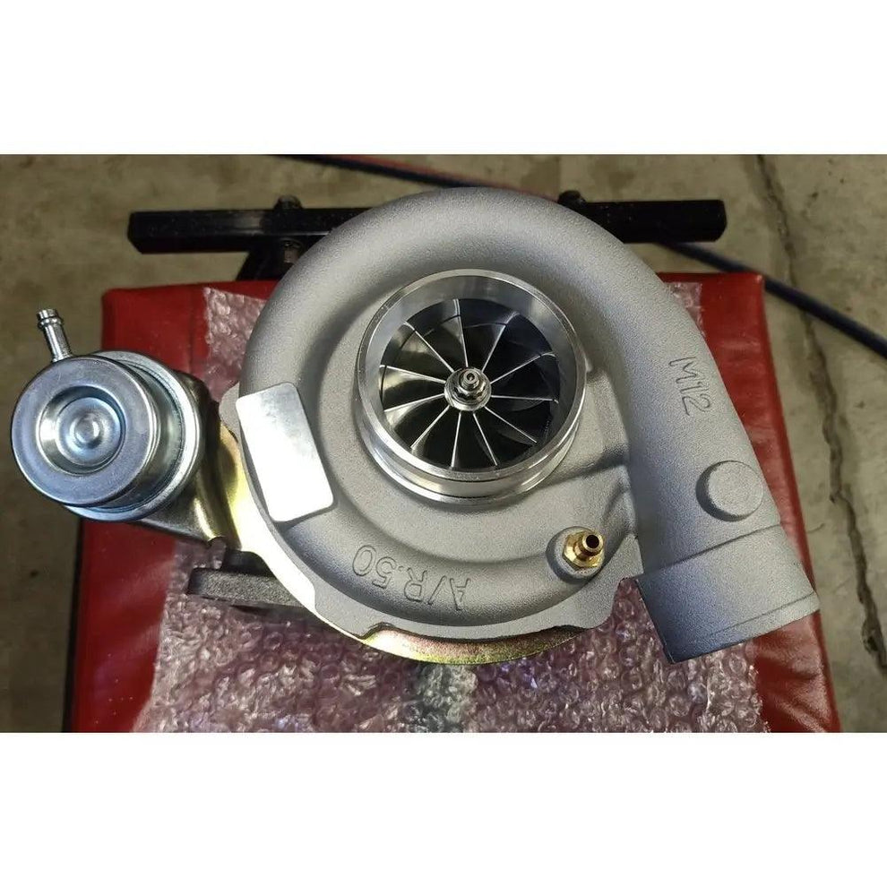 GT3576R HP or GT3582R HP complete turbo FG XR6 Turbo Suit Garrett FPV ...