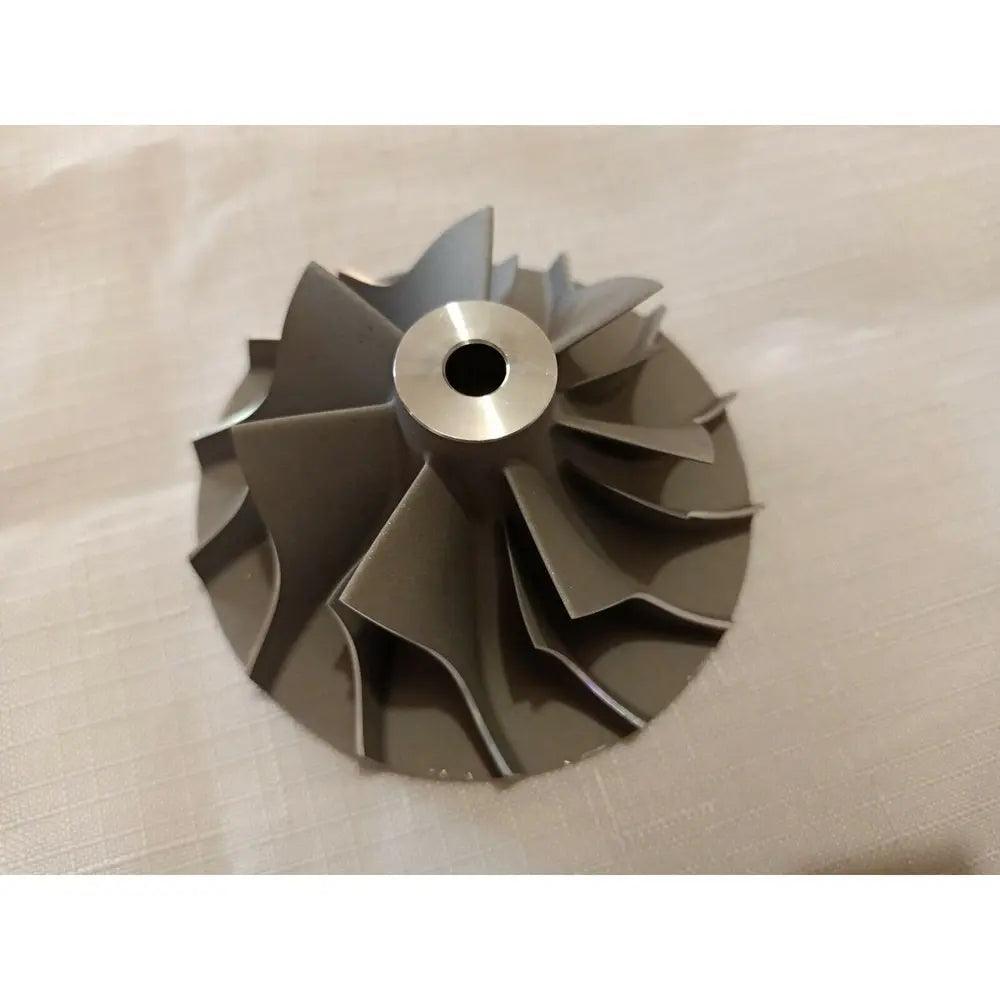 GT3576R compressor wheel OEM 7x7 FG XR6 Turbo G6E Garrett Barra XR6T ...