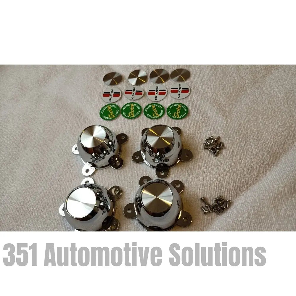 Phase 3 Bathurst Globes Small Hub wheel Center cap XA GT HO phase 4 XB ...